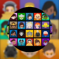 2048 overwatch Player Icon