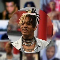 2048 Xxxtentacion Evolution