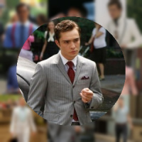 2048 Chuck Bass