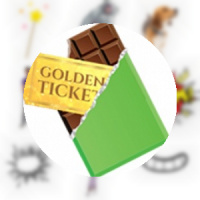2048 CBBC Stickers