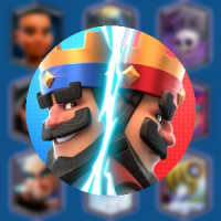 2048 Clash Royale Pro