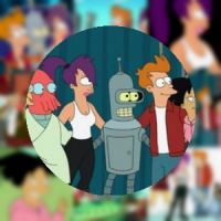 2048 Futurama