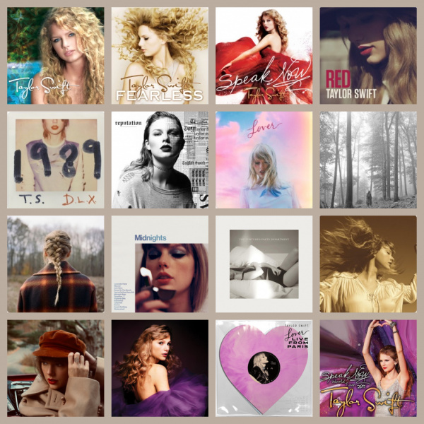 2048 Taylor Swift