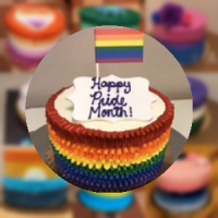 2048 Pride Cakes