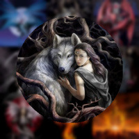 2048 Anne Stokes Art