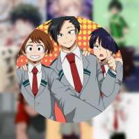 2048 MHA Characters