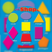 2048 Shapes