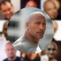2048 Bald People