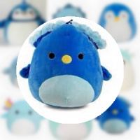 2048 Blue Squishmallow
