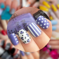 2048 Nail Art