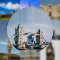 2048 Famous Places