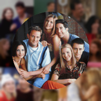 2048 Friends Couples