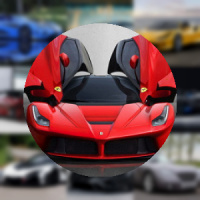2048 Super Cars