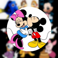 2048 Disney Cartoons