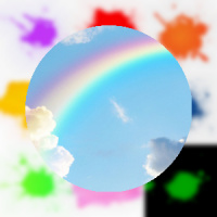 2048 Color Splatter