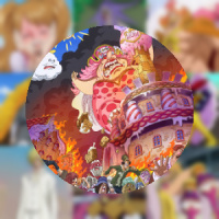 2048 Whole Cake Island (one Piece)