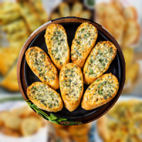 2048 Garlic Bread