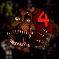 2048 Nightmares Fnaf
