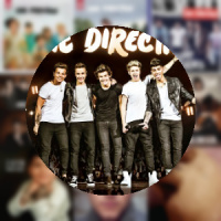 2048 1d Albums (In Order)