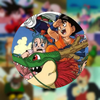 2048 Dragon Ball (original)
